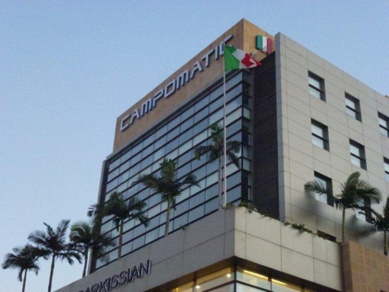 About us - Campomatic