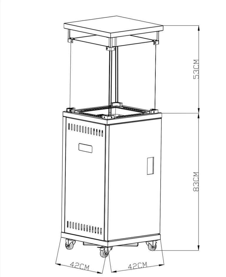 PH140P - Campomatic
